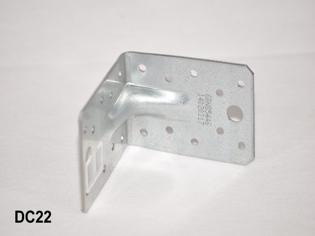 Timberstore Bracket Heavy Duty Angle 90° - Timberstore