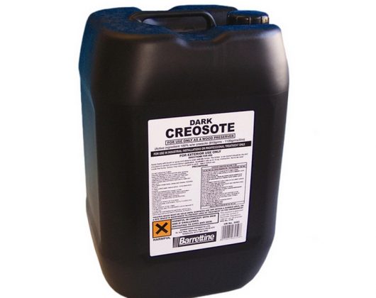Creosote 20 ltr - Timberstore