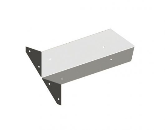 Arris Rail Repair Bracket 12" - Timberstore