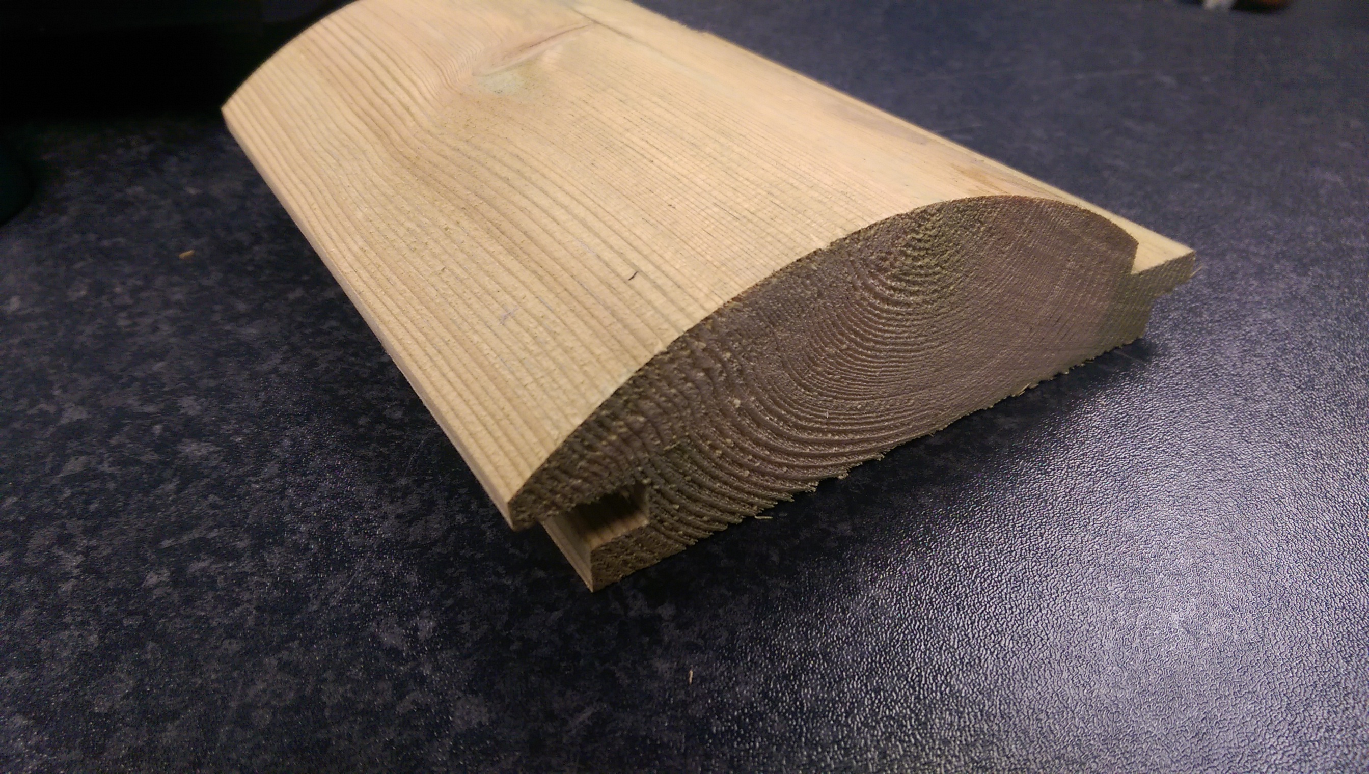 Timberstore Loglap ex 50 x 150mm - Timberstore