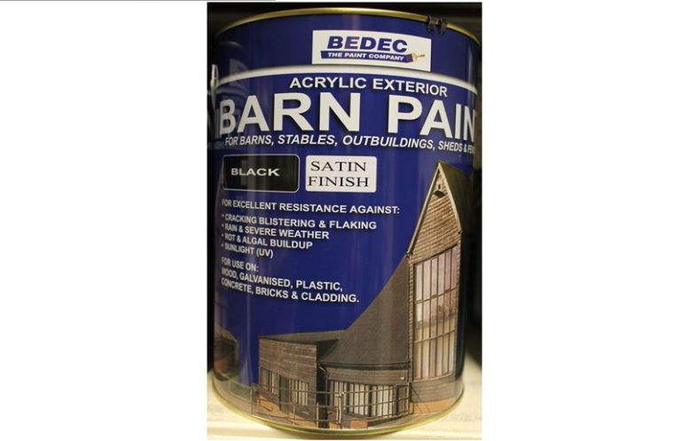 Barn Paint: Ultimate Protection for Your Exterior Surfaces - Timberstore
