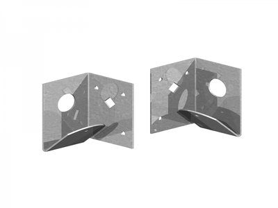 Cleats & Brackets - Timberstore