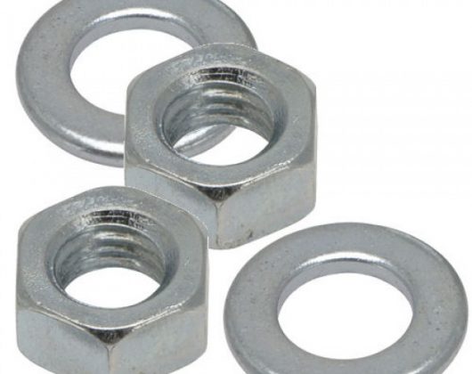 Nuts & Washers For 10mm bar - Timberstore