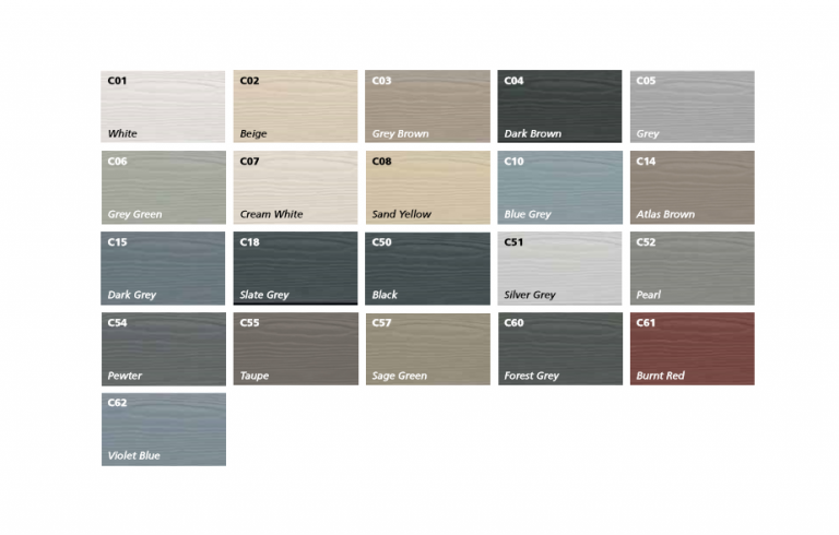 Cedral Lap Cladding Board 3.6M - Timberstore