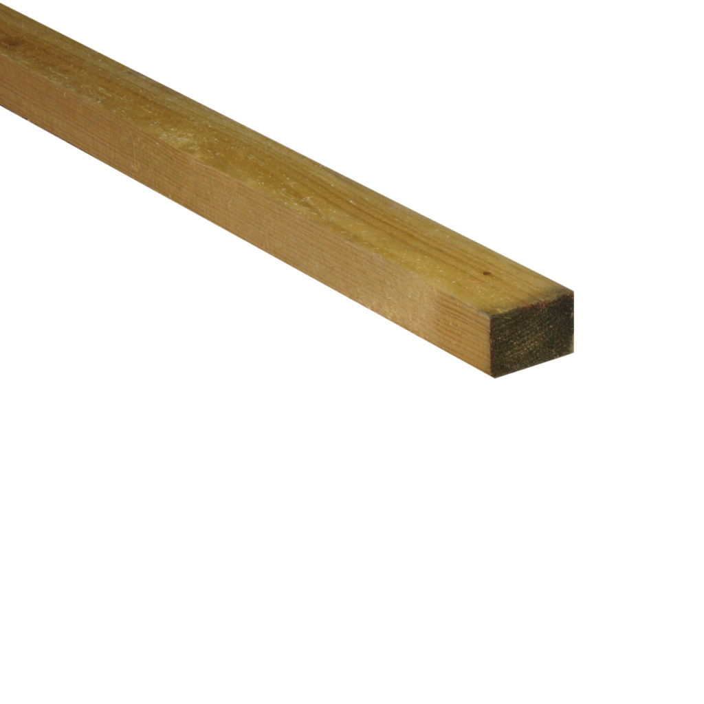 Tile Batten Treated 25MM X 38MM - Pack Of 10 - Timberstore