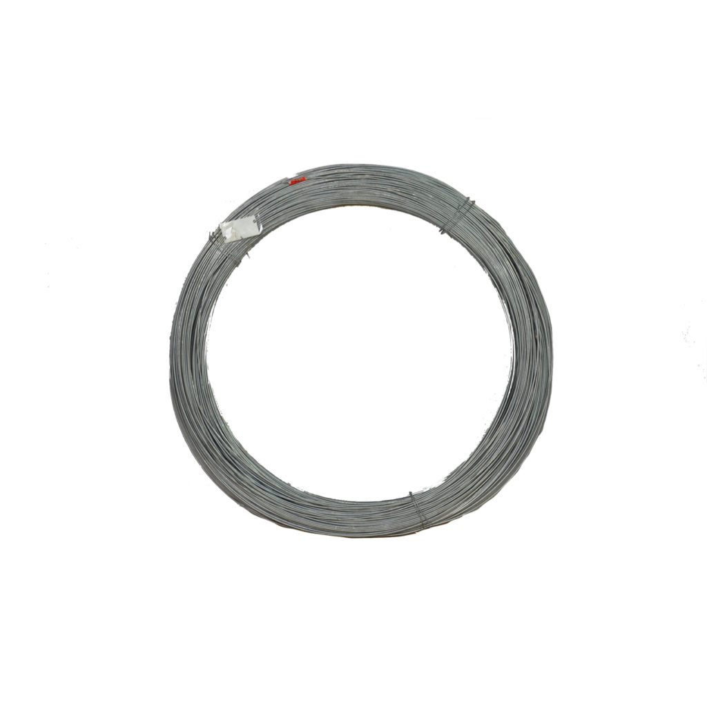 Plain Galvanised Wire 25KG - Timberstore