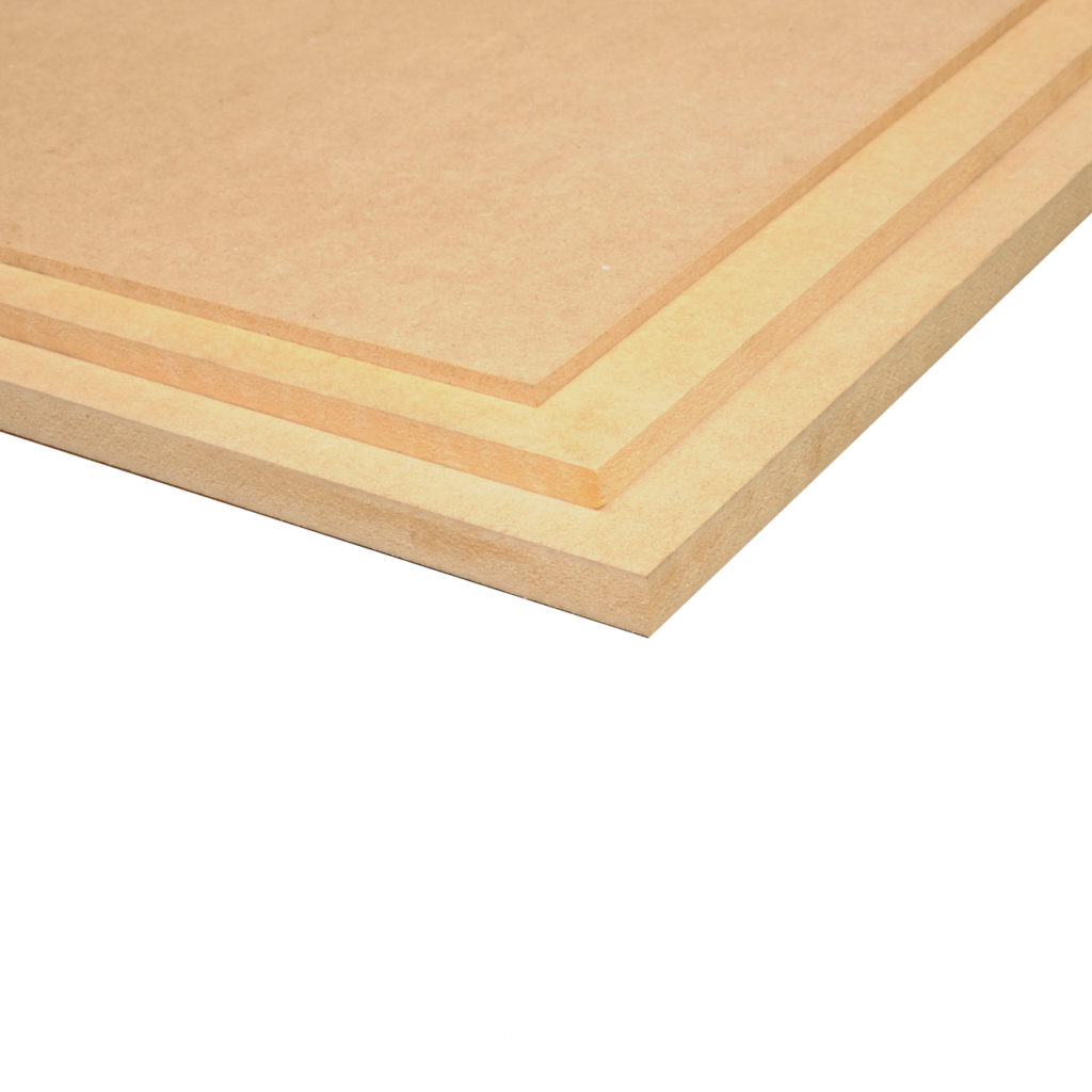 MDF 2.44M X 1.22M - Timberstore