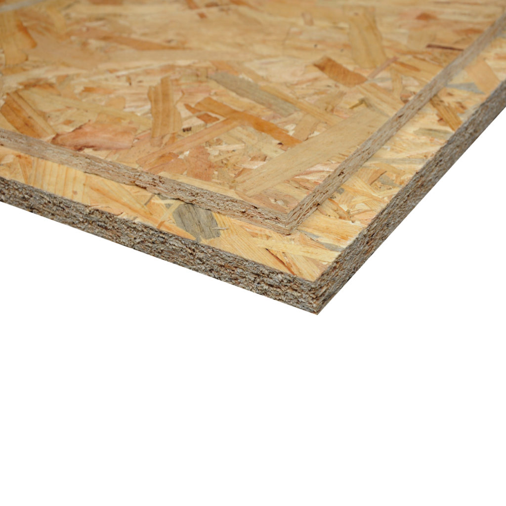 OSB3 Structural Board 2.44M X 1.22M - Timberstore