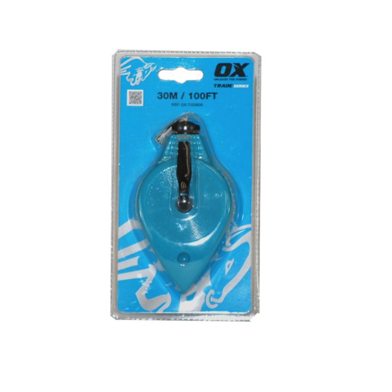 OX Heavy Duty Chalk Line Reel 30M - Timberstore