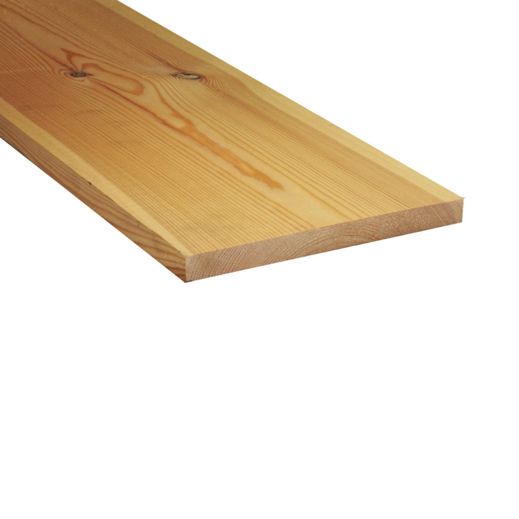 PAR EX 25MM X 225MM Scandinavian Redwood - Timberstore