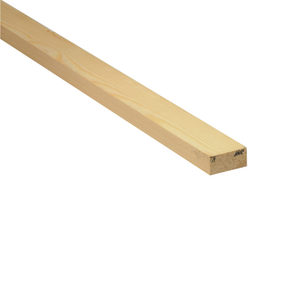 PAR EX 25MM X 50MM Scandinavian Redwood - Timberstore