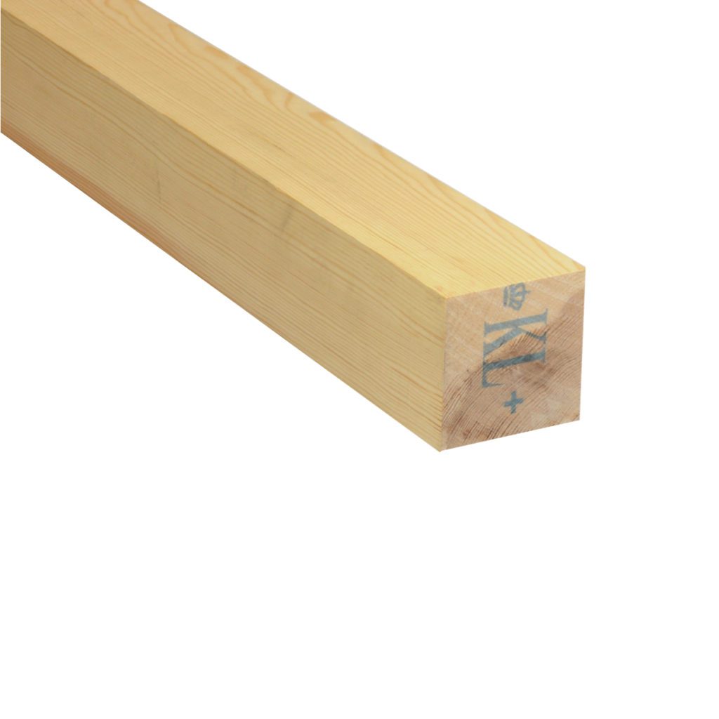 PAR EX 75MM X 75MM Scandinavian Redwood - Timberstore