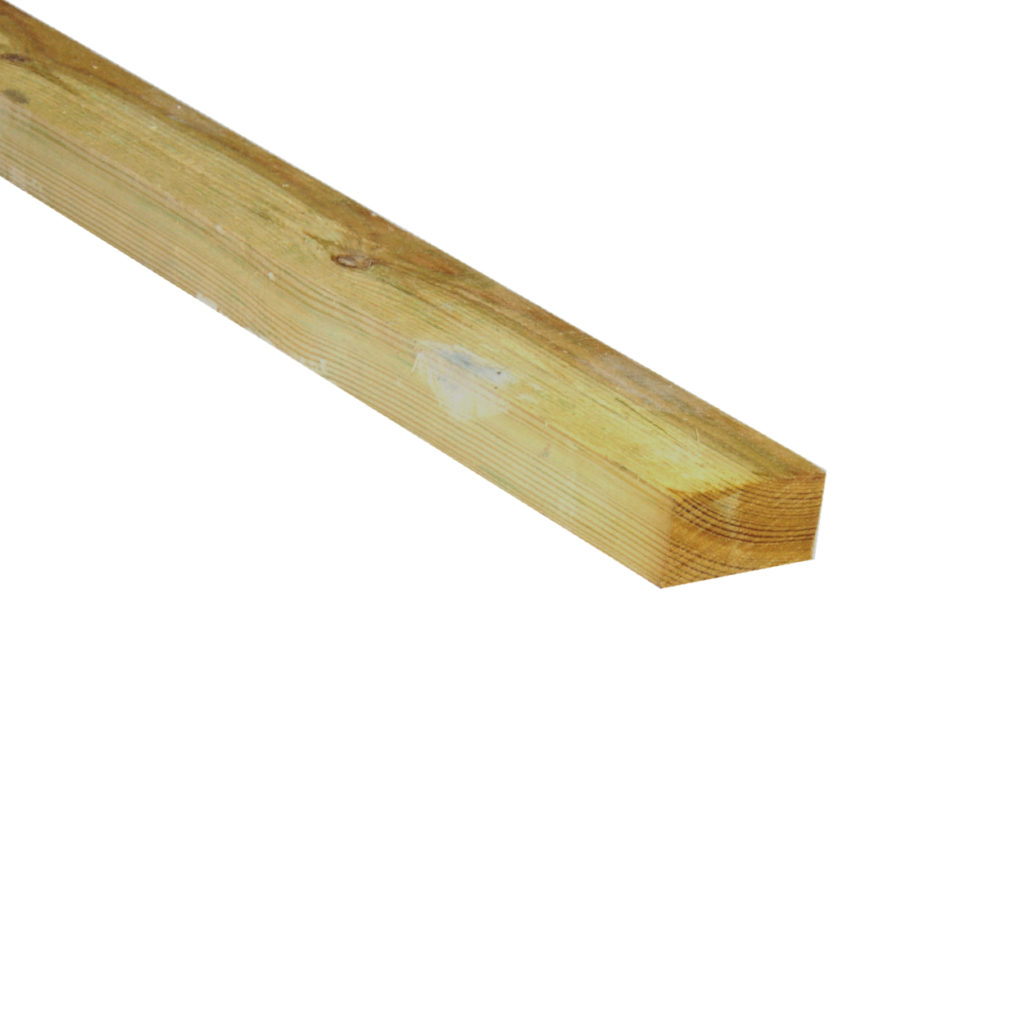 Rail 25mm x 50mm x 3M - Timberstore