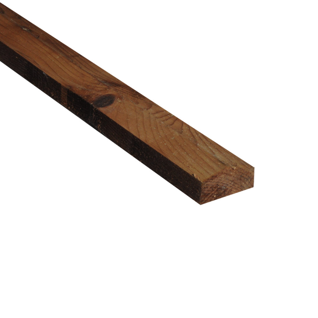 Capping Rail (Shaped Top) 3M - Timberstore