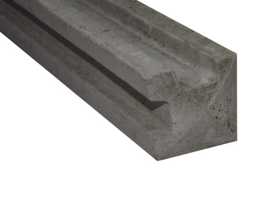 Slotted Corner Post - Timberstore