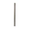 Concrete Slotted Intermediate Posts - Timberstore
