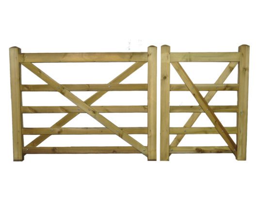 Field / Hunting Gate - Timberstore