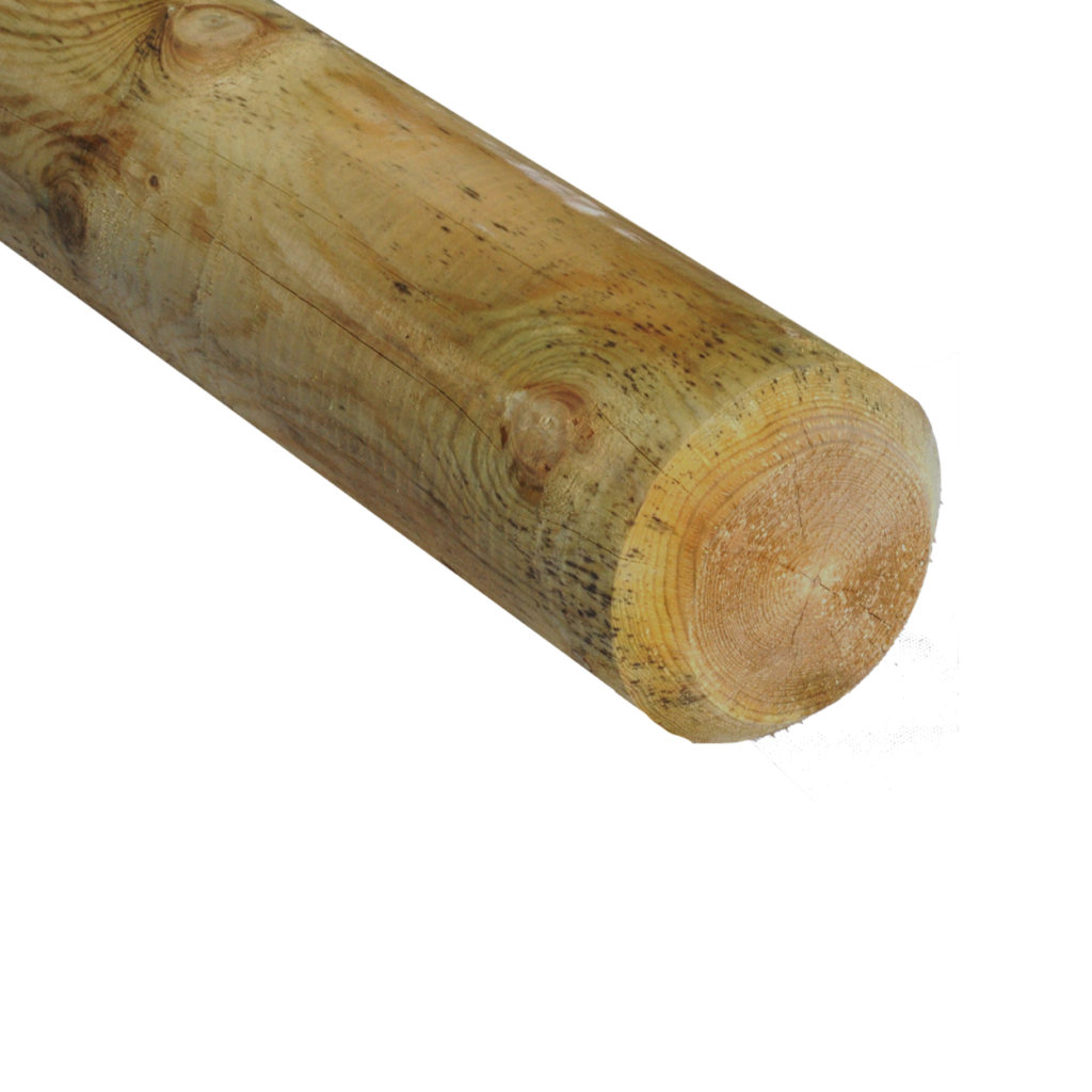 Machine Pole - Timberstore