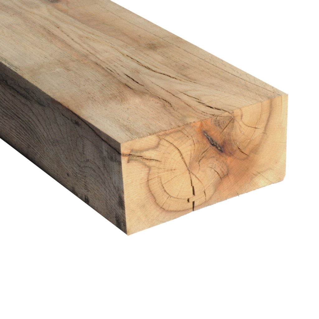 Grade 2 Oak Sleepers 2.4M PACK OF 25 - Timberstore