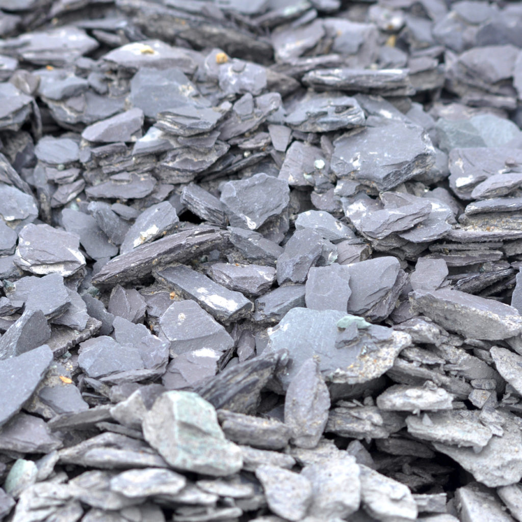 Plum Slate 40MM 20KG - Timberstore