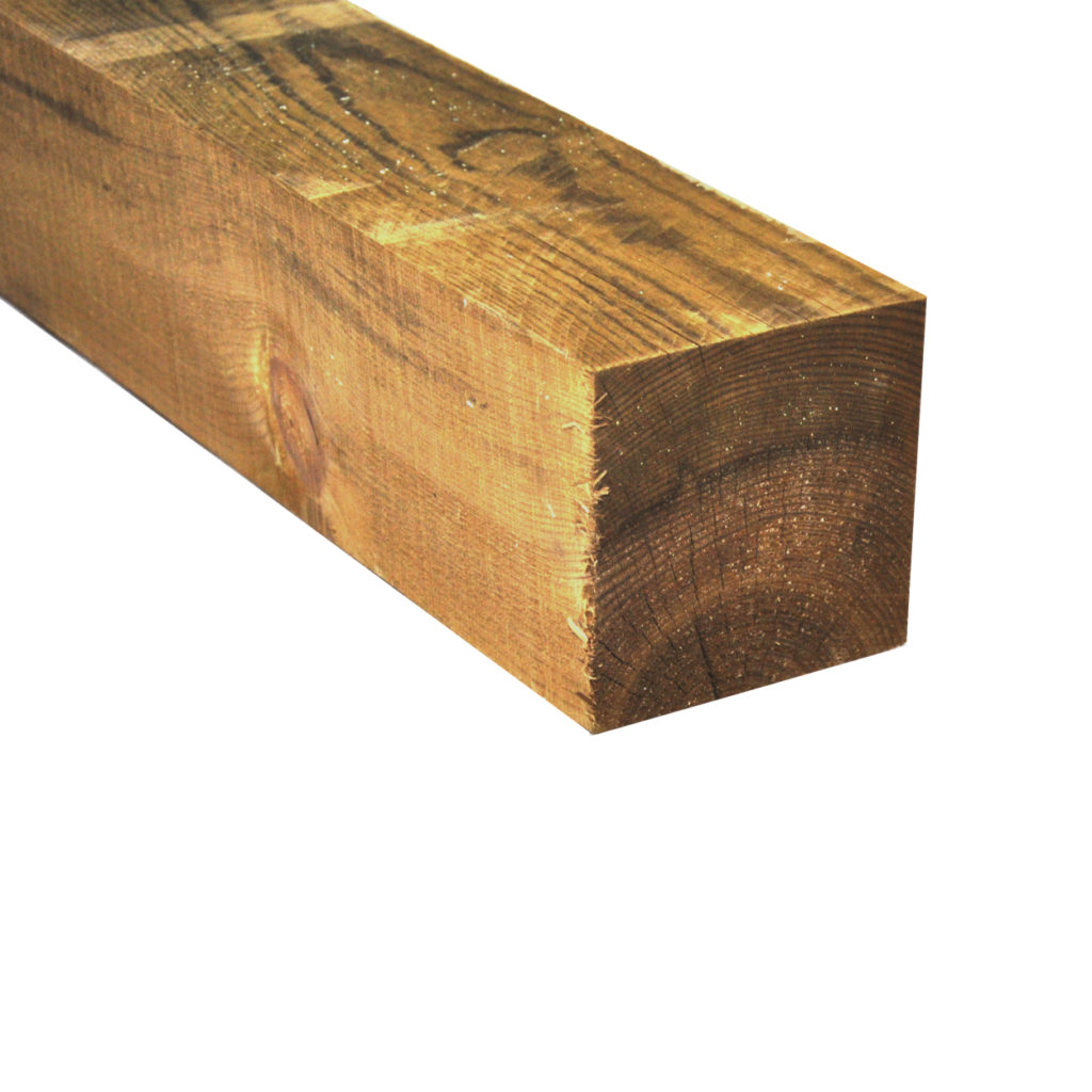 Green Post 125MM X 125MM 2 4M Timberstore green-post-125mm-x-125mm-2-4m-timberstore
