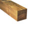Green Post 125MM X 125MM - Timberstore