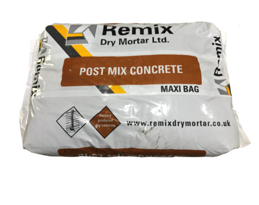 Rapid Set Concrete Post Mix - Timberstore