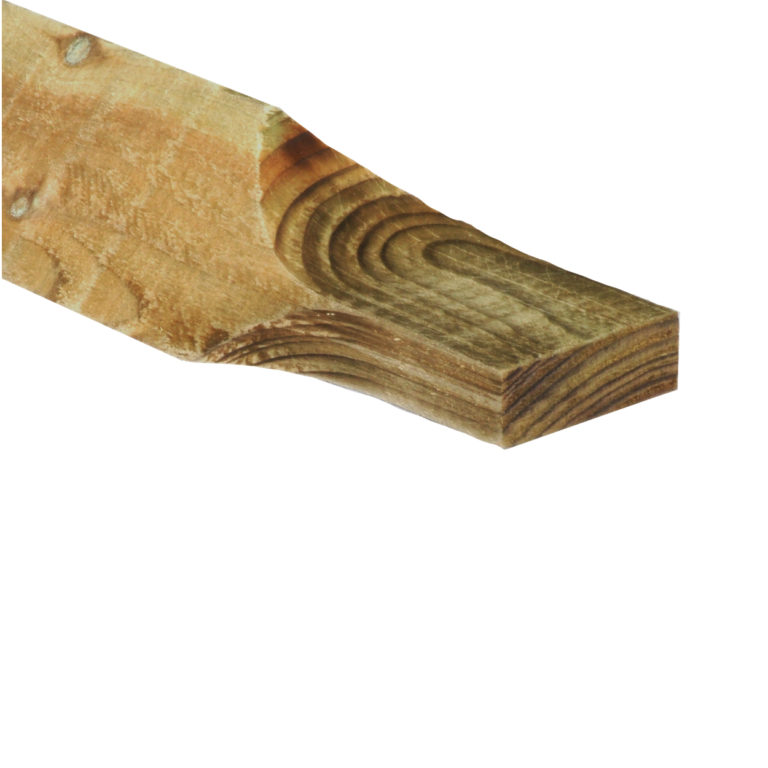 PACK of 3.0m Shaped End Arris Rails - Timberstore