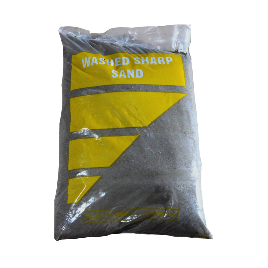Sharp Sand 20KG - Timberstore