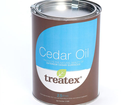 Cedar Oil 2.5 ltr - Timberstore