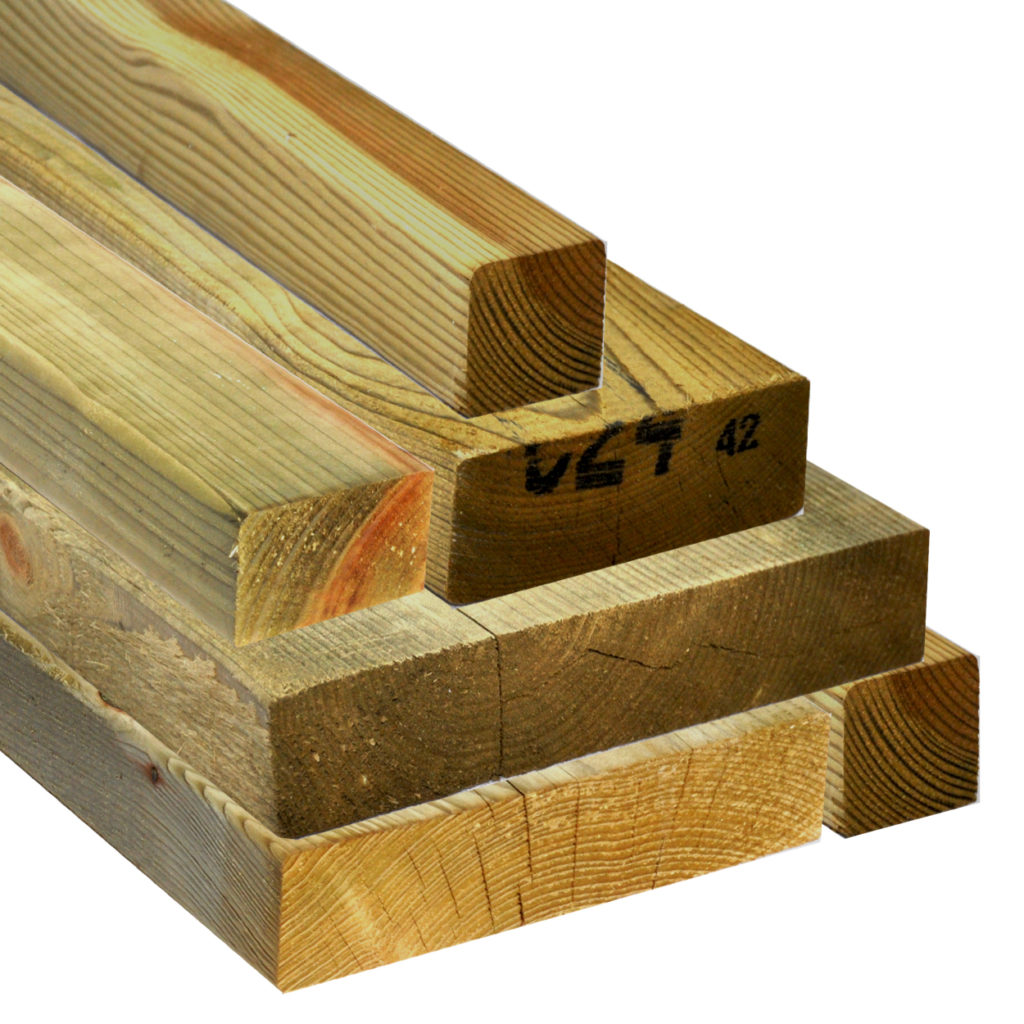 Treated Carcassing Timber - Timberstore