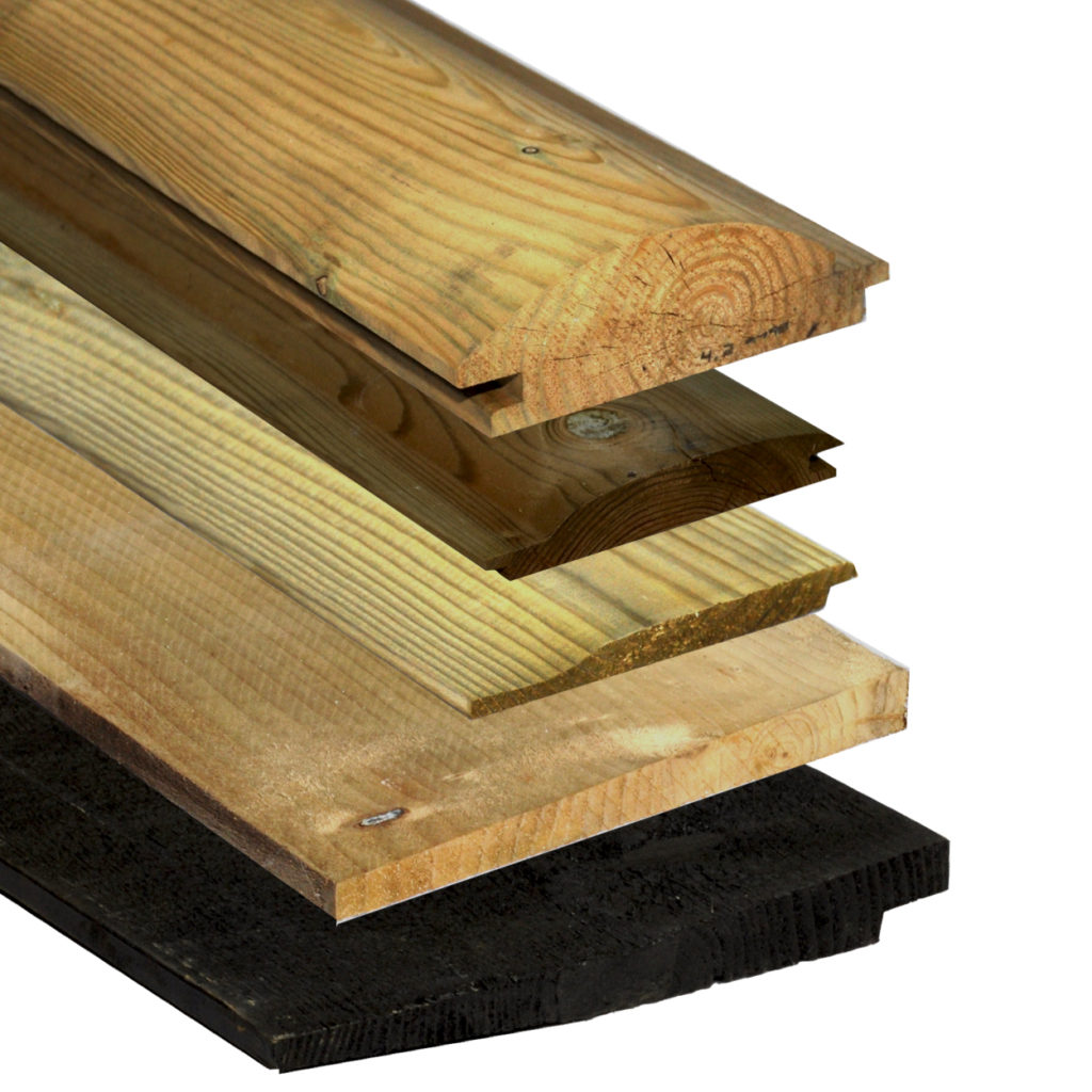 Cladding - Timberstore