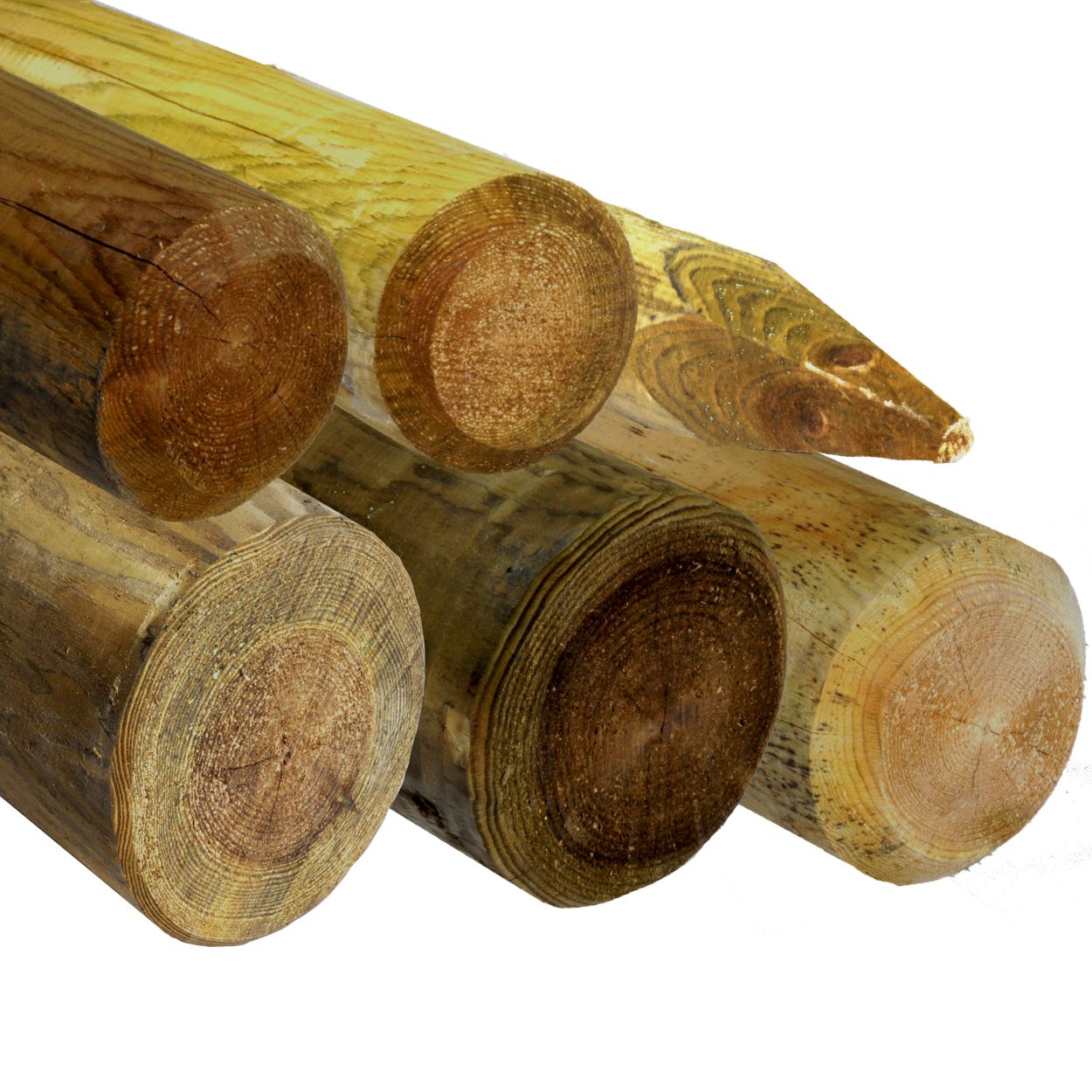 Machine Pole - Timberstore