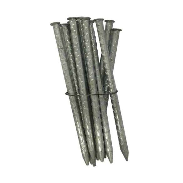 CORE DRIVE Galvanised Pins 300mm (Pack of 10) - Timberstore