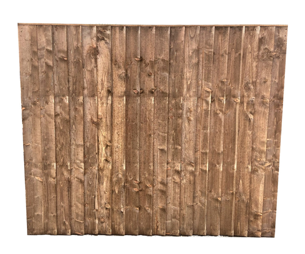 5ft Fence Panels - Timberstore