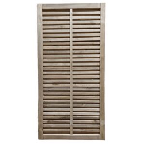 Double Slatted Gate 1.8M X 0.9M - Timberstore