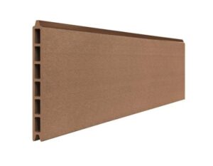 Cladco Composite Fencing 3.6m - Teak - Timberstore