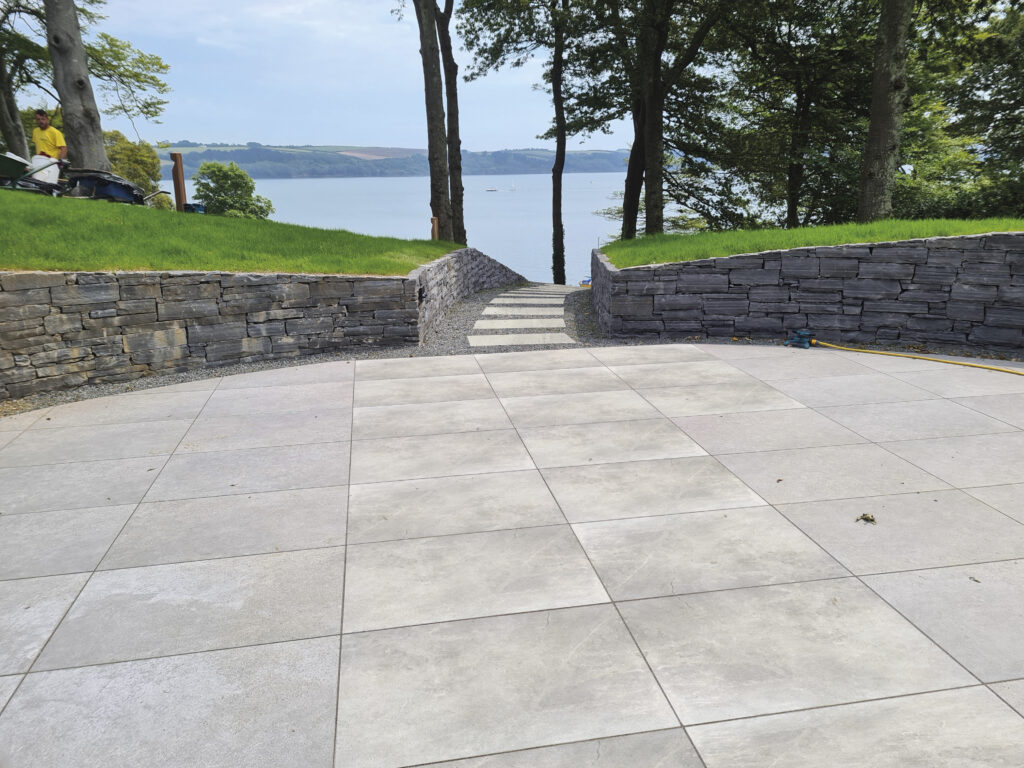 Masterstone Porcelain Paving - Timberstore