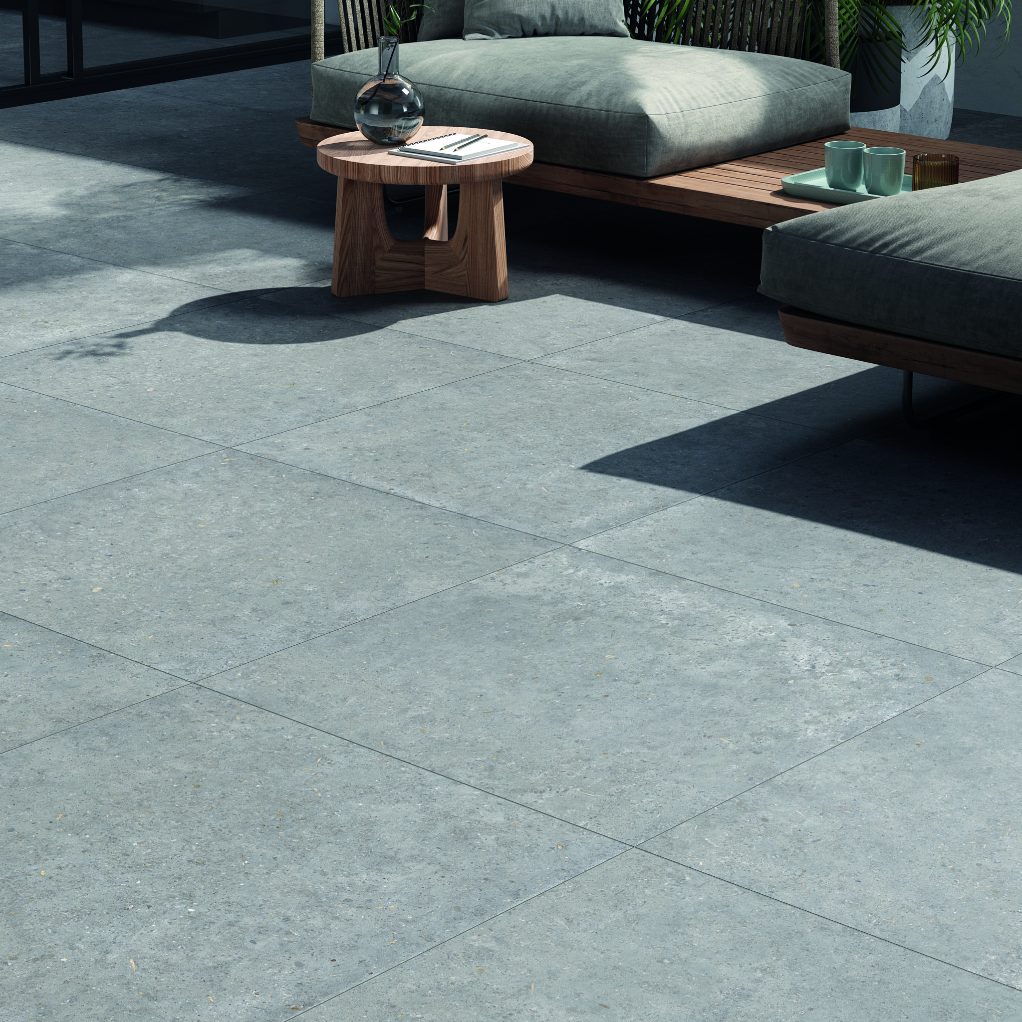 Tuscany Porcelain Paving - Timberstore