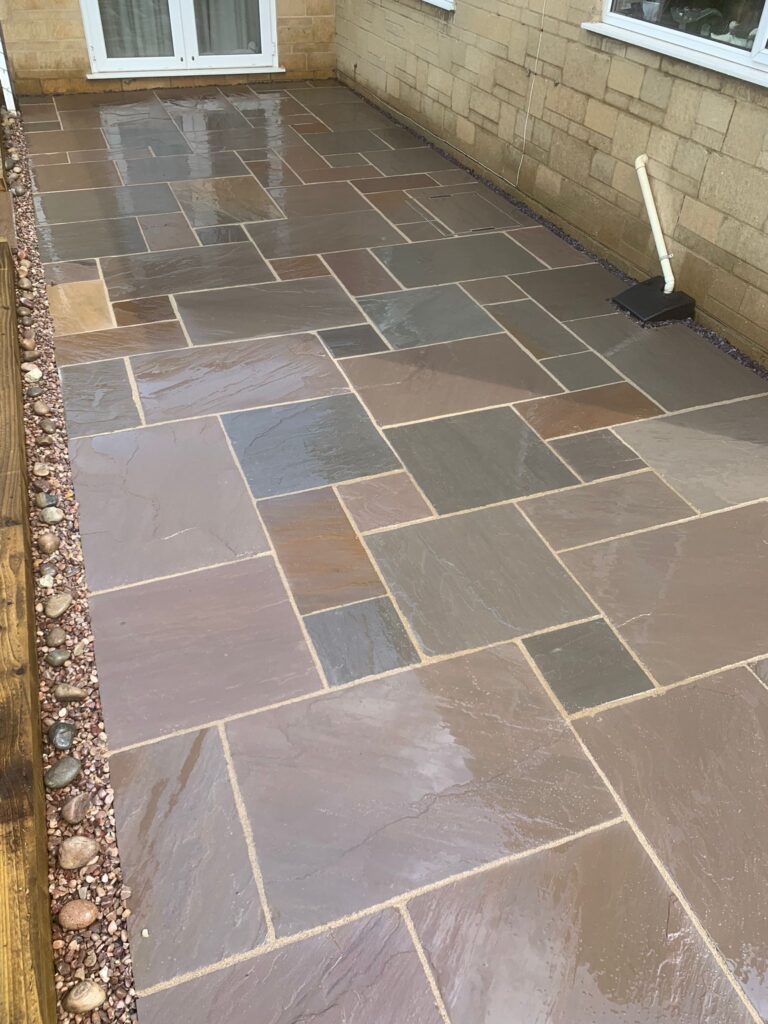 Patio Paving Slabs & Garden Paving - Timberstore