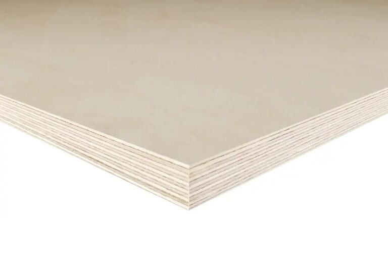 Birch Ply 2.44M x 1.22M - Timberstore