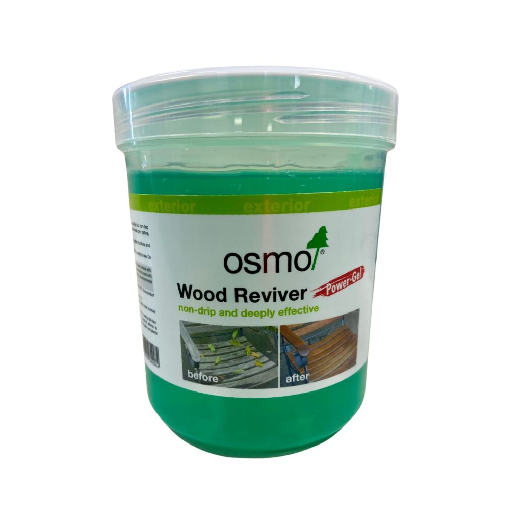 OSMO WOOD REVIVER POWER-GEL - Timberstore