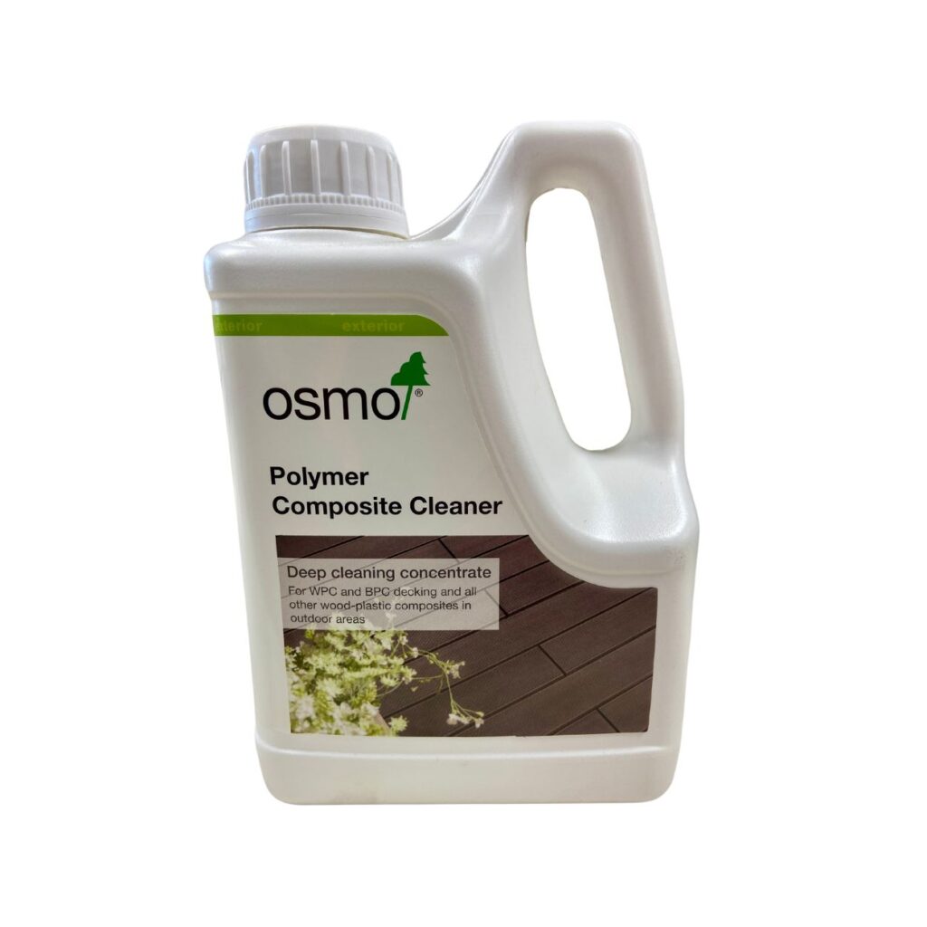 OSMO Polymer Composite Cleaner 1 Ltr - Timberstore