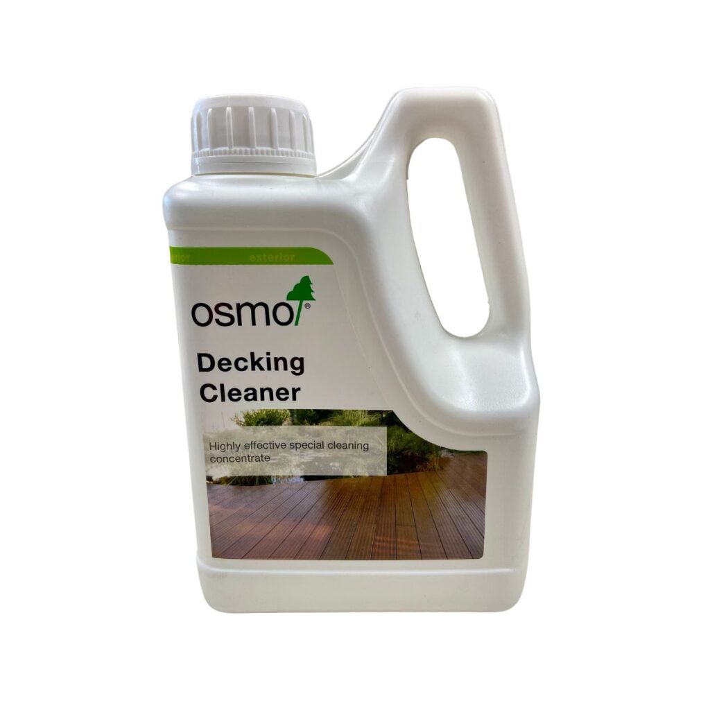 OSMO Decking Cleaner 1L - Timberstore