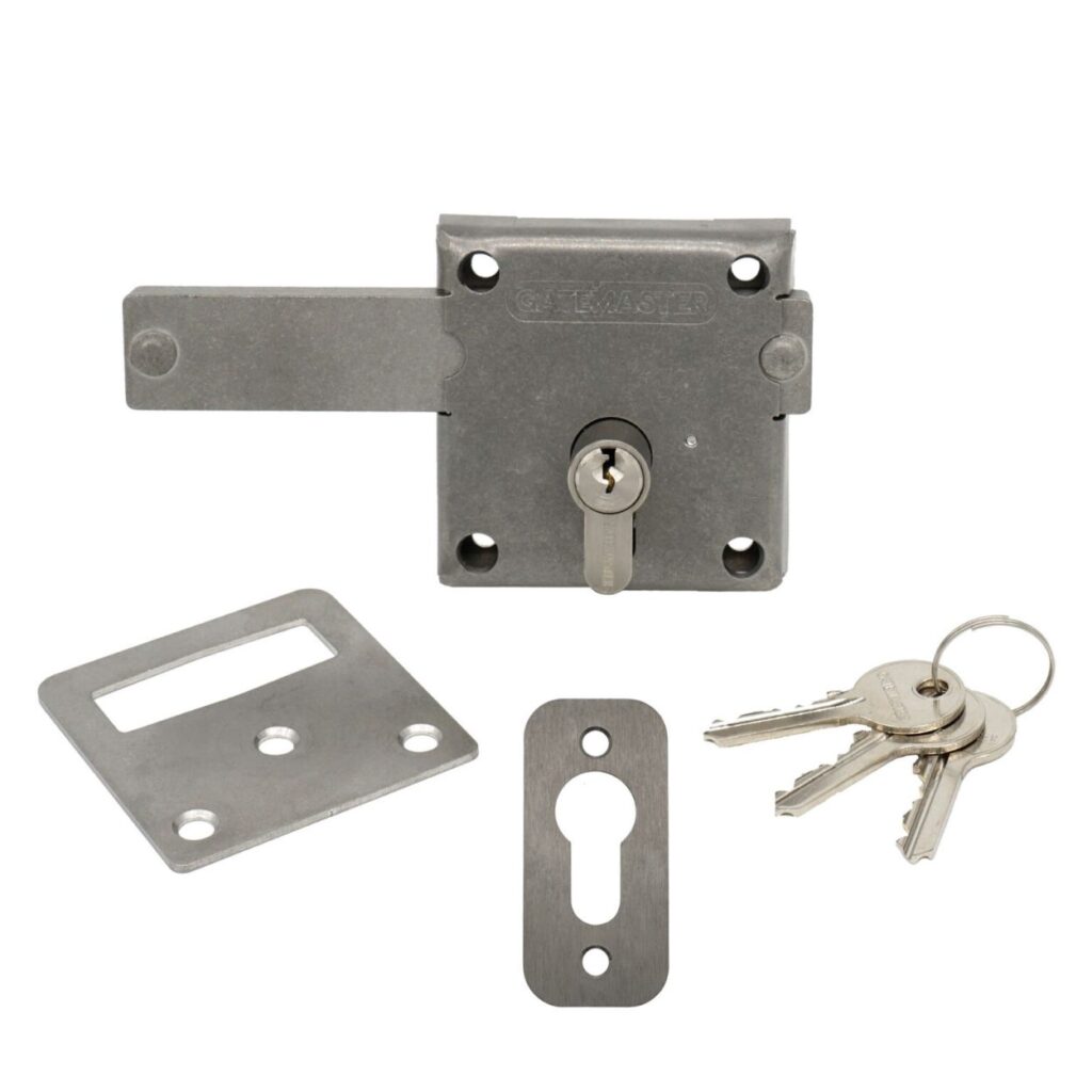 Gatemaster Gate Locking Bolt - Timberstore