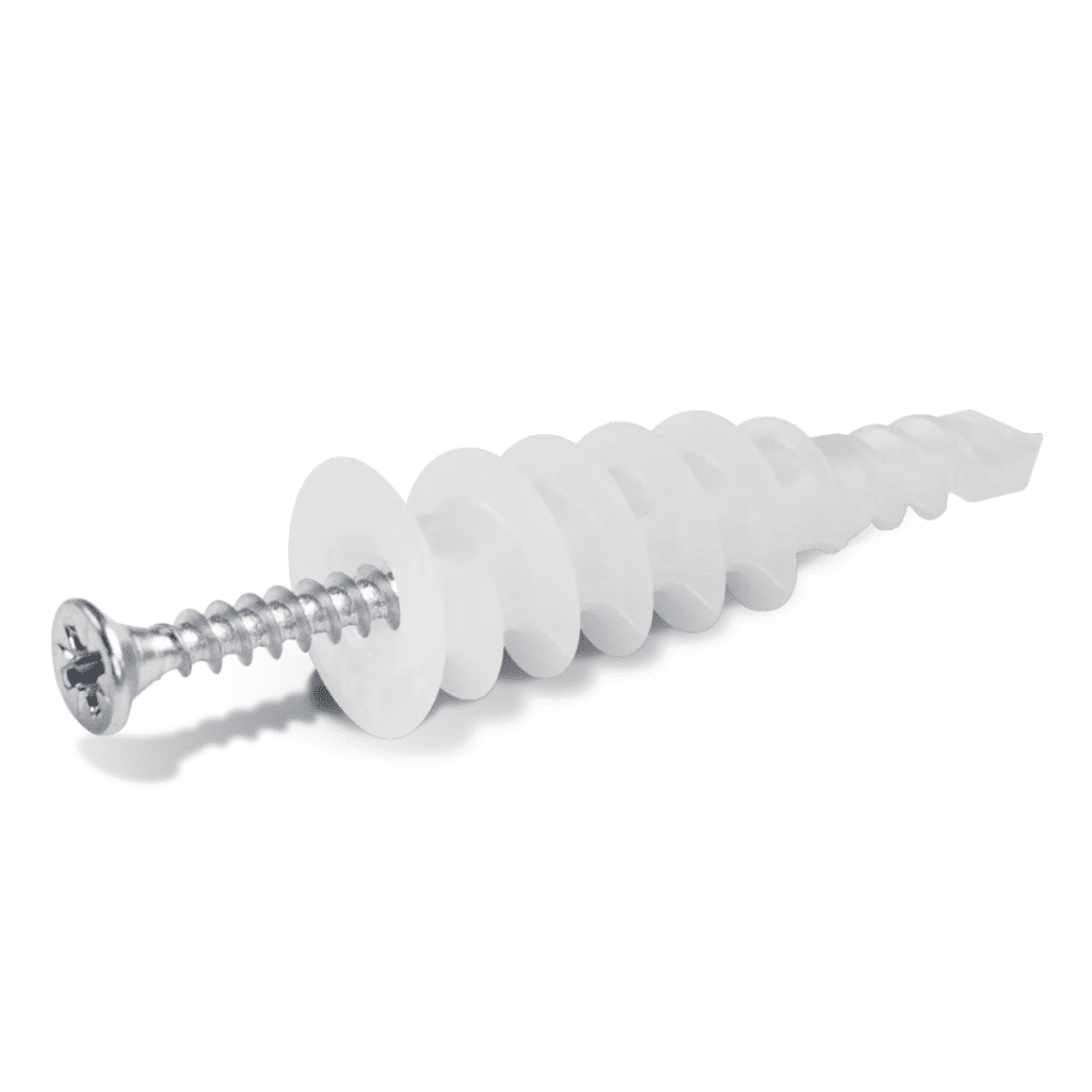 RAWLPLUG SELF DRILL PLASTERBOARD FIXING MIX - Timberstore