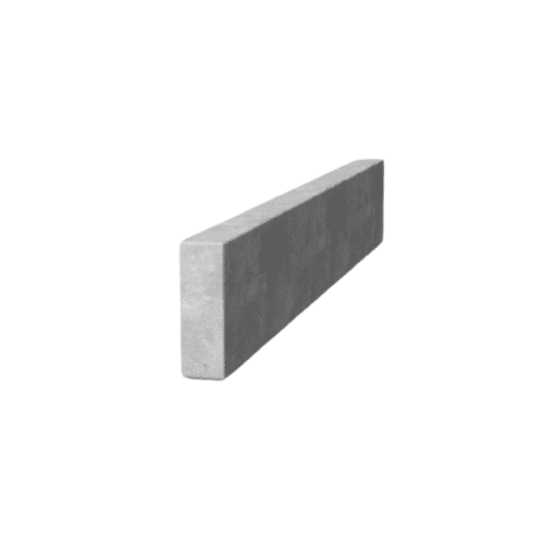 Concrete Kerb Flat Edge 50x150 915mm - Timberstore