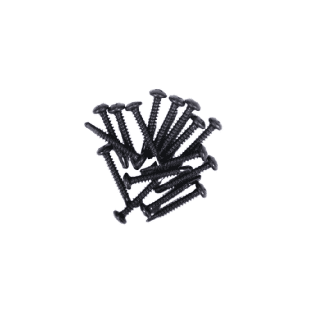 DuraPost VISTA® Self Drilling Screw - Bag 16 Anthracite Grey - Timberstore