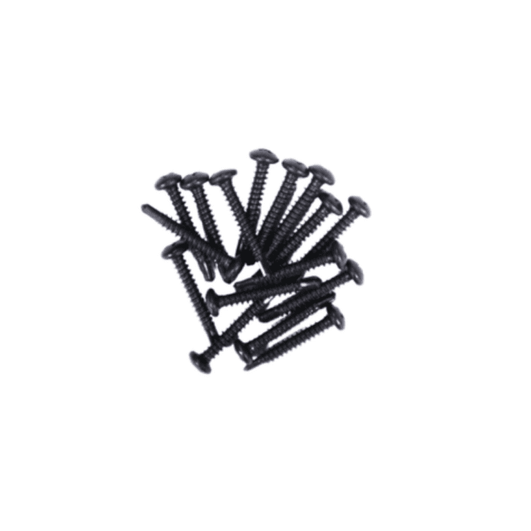 DuraPost VISTA® Self Drilling Screw - Bag 16 Anthracite Grey - Timberstore