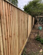 How to Fit Feather-edge Fence Boards? - Timberstore